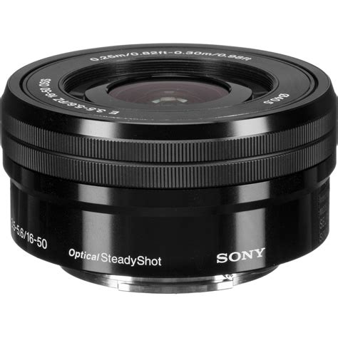 Ống Kính Sony E Pz 16 50mm F35 56 Oss Chính Hãng Giá Tốt