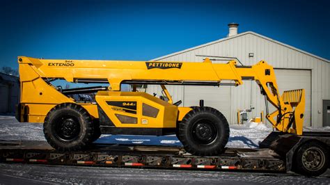 Pettibone 944x Extendo Telehandler Welch Equipment Company