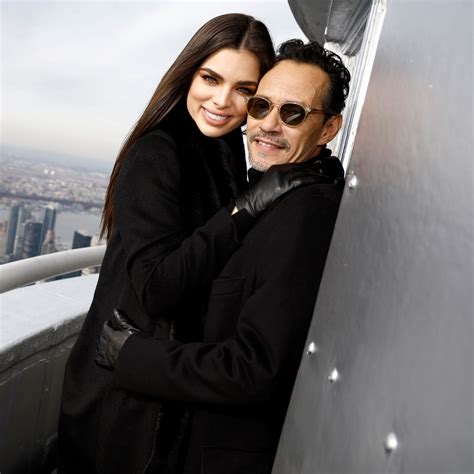 Marc Anthony Girlfriend 2022 Pregnant