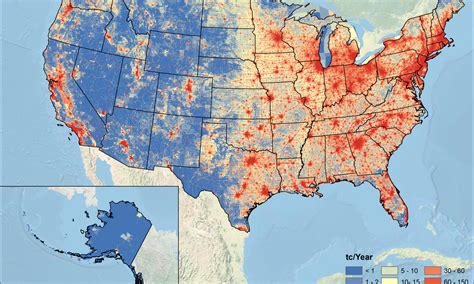 Co2 Emissions Map