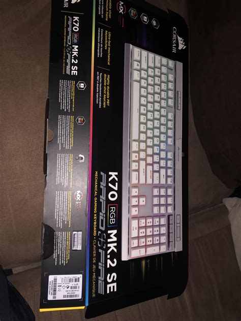 Corsair Keyboard Not Working Rxim