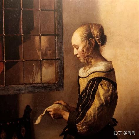 维米尔地图 戴珍珠耳环的少女，一场美丽的 例外”？ 知乎