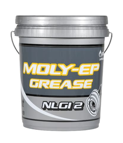 Moly Ep Grease Ptt Lubricants