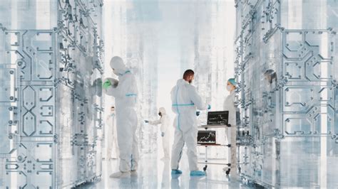 Chinas New Quantum Computer Fridge Boasts 1000 Microwatts Of Cooling