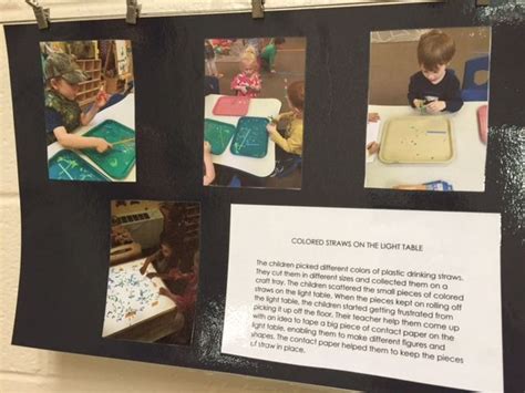 Light Table Activity