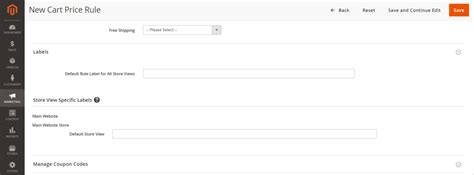 Magento Catalog Cart Price Rules Technical Guide