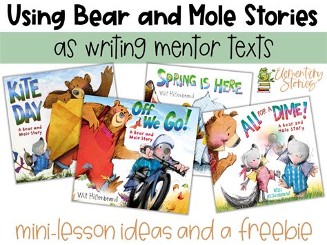 Second Grade Stories