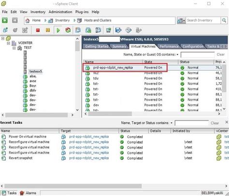 Step By Step Failover And Failback Operations With Veeam Backup And Replication Failover Çözümpark