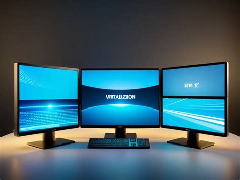 Soluciones De Virtualización En Unix De Código Abierto Kvm Xen Y Virtualbox Guías Open Source