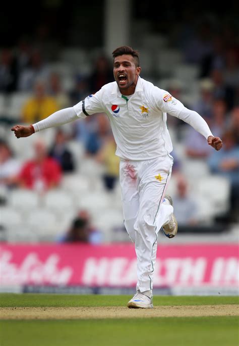 One To Watch Mohammad Amir Kent Cricket