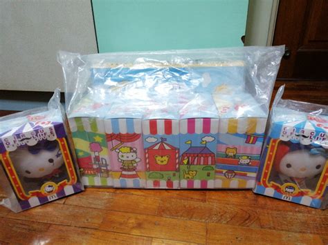 Hello Kitty Circus Of Life Full Set Hobbies And Toys Toys And Games On