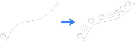 【autocad lisp】lisp でパスに沿った配列複写を行う方法 メモだよ！！