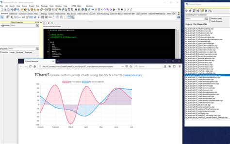 dhtmlx for pas2js index