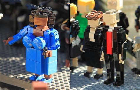 Barack Obamas Inauguration In Legoland California