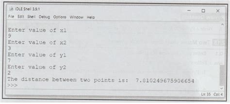 Illustrative Python Programs Data Types Expressions Statements