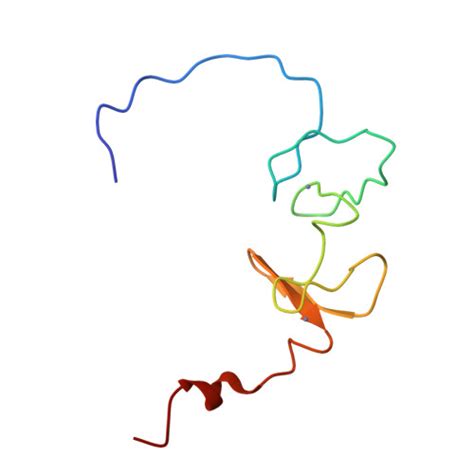 Rcsb Pdb 2ehe Solution Structure Of The First Lim Domain From Human
