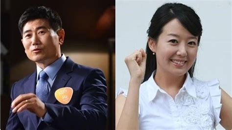단독 프로골퍼 양용은♥김미진 전 아나운서 내년 1월 하와이서 결혼 Youtube
