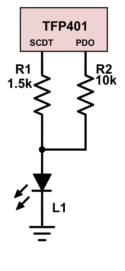 Right Connection To Work LED As Indicator Interface Forum Interface TI E E Support Forums