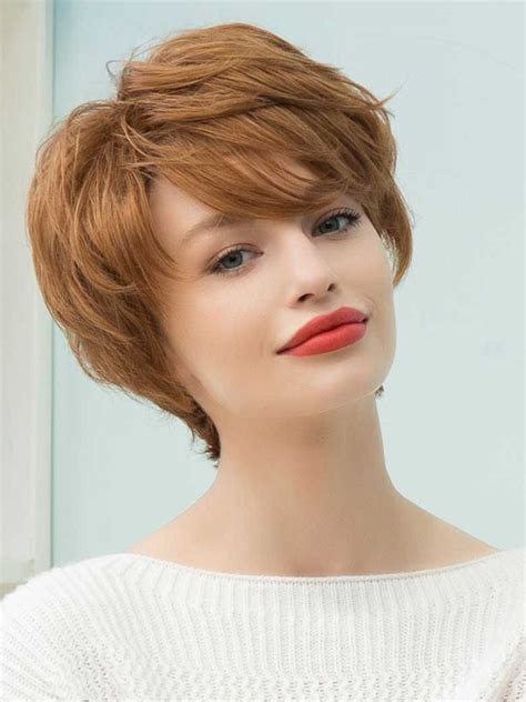Perfect Remy Human Hair Straight Capless Short Wig Cheap Wigs For Sale