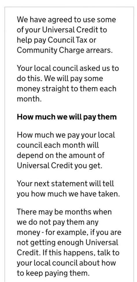 Universal Credit Claimant Asks How Can They Do This After Benefits Slashed To Pay Council Tax