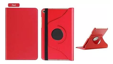 Capa Case Premium Giratória Para Ipad 10 109 Cor Vermelho Mercadolivre