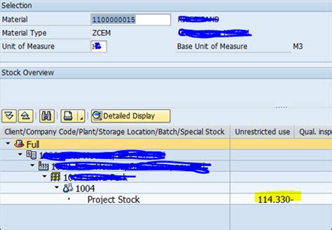 Solved Negative Stock Allowed In Mmbe Even Not Allowed In Sap Community