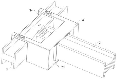 一种钢梁安装结构的制作方法