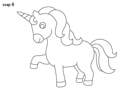 How To Draw A Unicorn