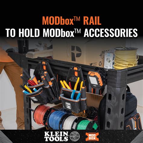 Modbox™ Utility Cart 54831mb Klein Tools