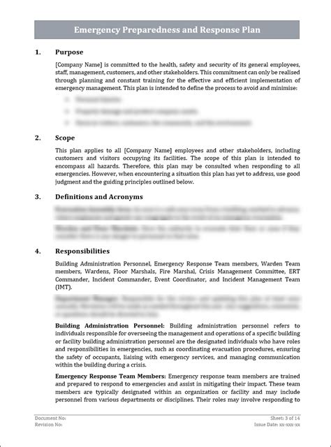 Iso 22301 Documentation Toolkit For Business Continuity Itsm Docs Itsm Documents And Templates