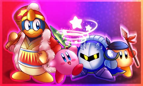 Team Kirby Kirby Know Your Meme