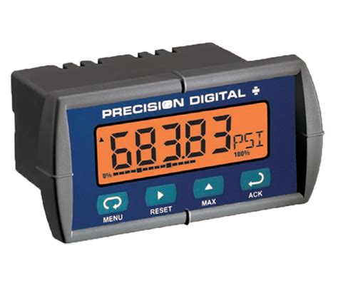 Precision Digital Pd683 Digital Meter Kodiak Controls