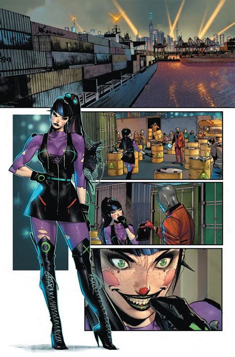 Catwoman Costume Dc Comics Art Punchline X Joker Batman Vs