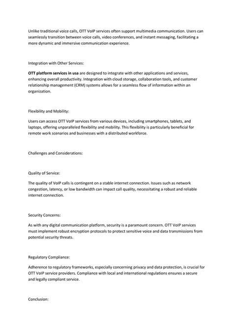 The Convergence Of Communicationpdf Computer Networking Computing