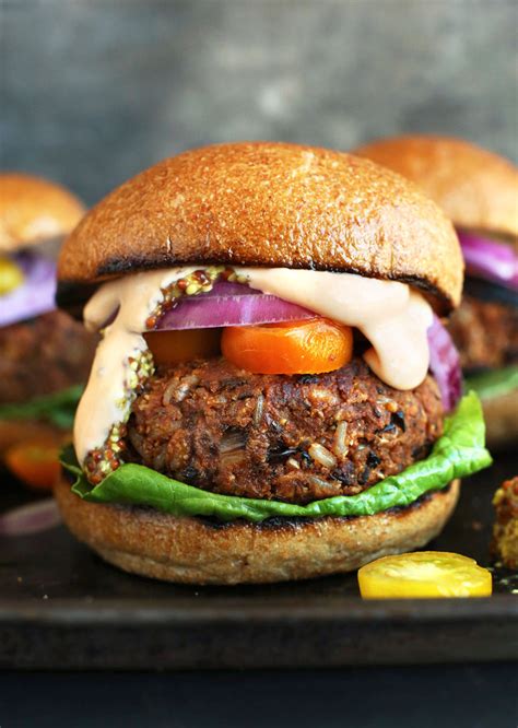 Gourmet Burger Kitchen Angers Vegetarians Everywhere With Vile