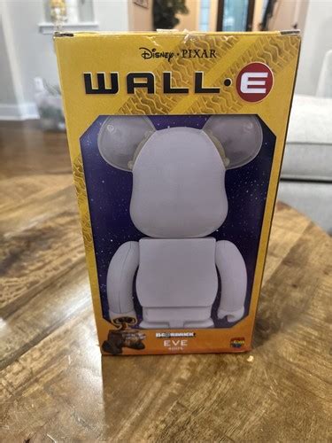 Medicom Toy Berbrick Disney Eve 400 Bearbrick Ebay