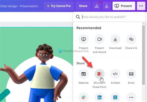 How To Import A Canva Presentation Into Google Slides