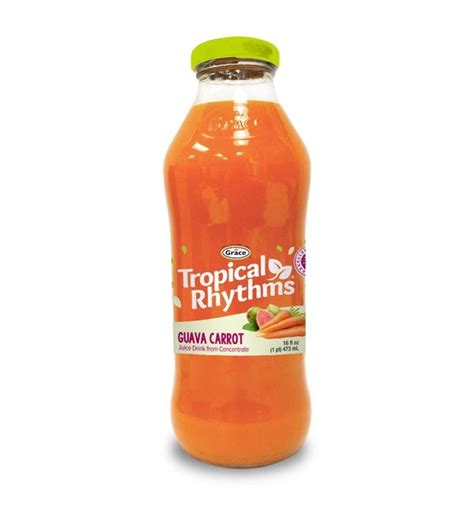 Grace Tropical Ryhtms Guava Carrot