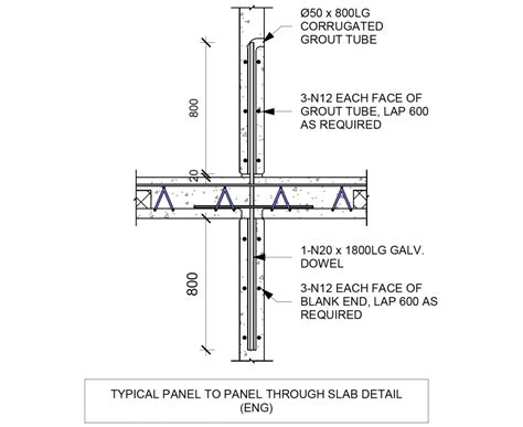 Design Drafting Diamond Precast