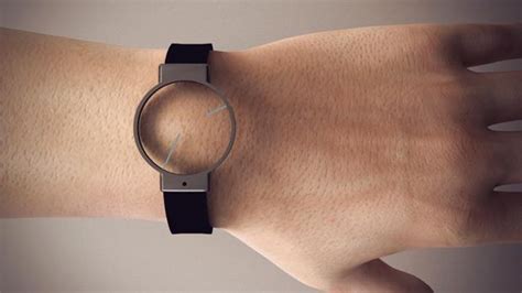 Awesome Design Ideas Minimal Analog Watch By Roderick