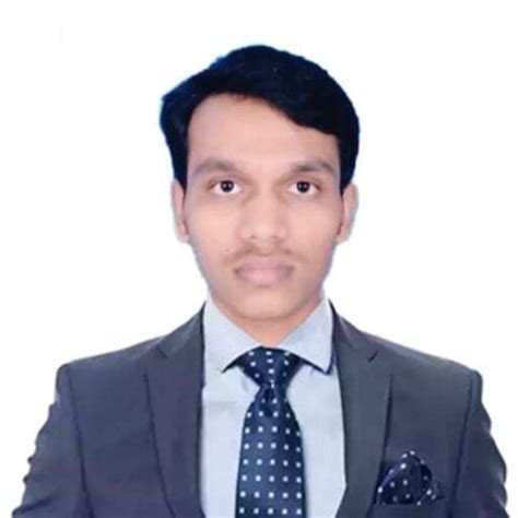 Arif Shaikh Msc Master Of Science Chemistry Research Profile