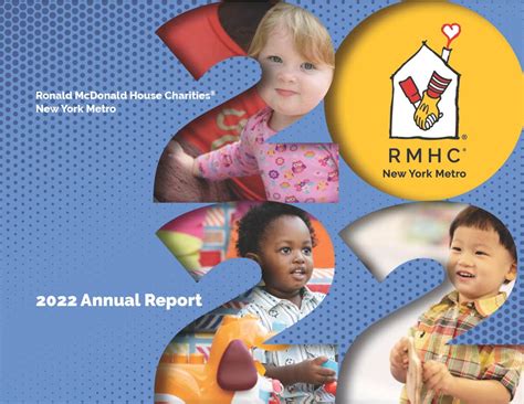 Ronald Mcdonald House New York Logo