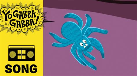 I Like Bugs Yo Gabba Gabba Youtube