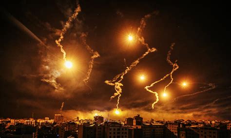 Gaza Un Año Fotografiando El Asedio De Israel Fotos Internacional