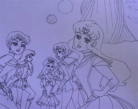 Saban Moon By Biackusagi On Deviantart