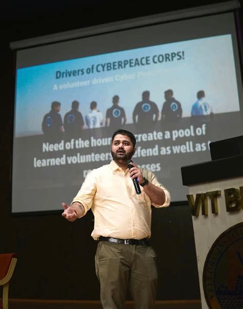 All You Need To Know About Cyber Security Expert And Trainer — Nitin