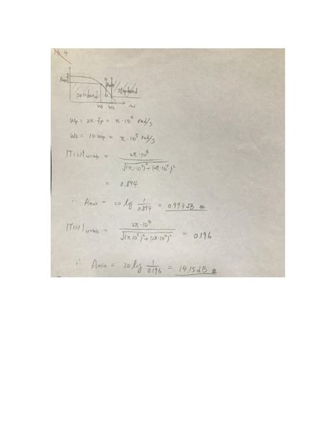 hw7 solution 1 pdf