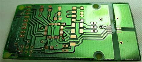 DIY Printed Circuit Board With Solder Mask Part 1 Jon S Hobbies