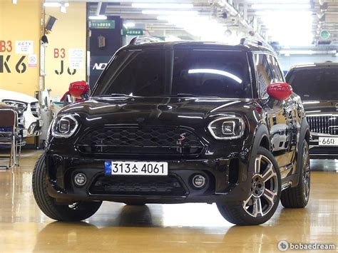 2023 미니 쿠퍼 컨트리맨 S 20 All4 중고차 보배드림 수입중고차