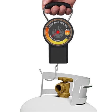 Sweet Heat Propane Scale Sweet Heat